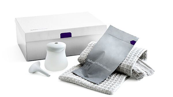 Qufora IrriSedo MiniGo Flex - Qufora Italia | Shop ufficiale